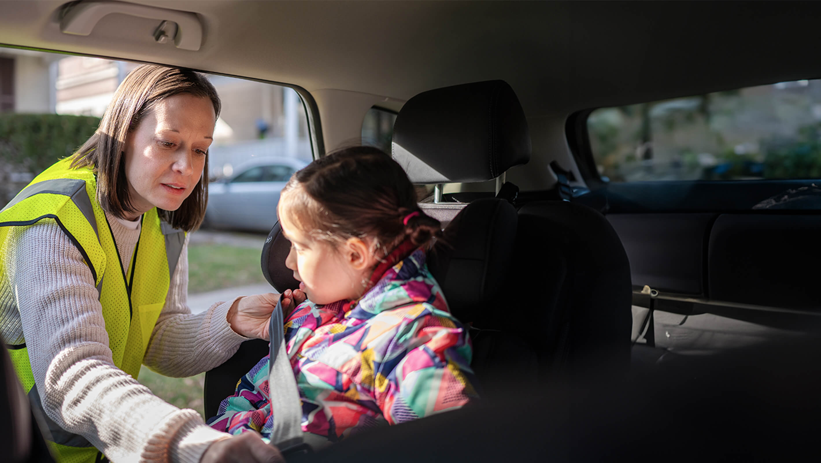 Public mobility solutions. | Via Transportation